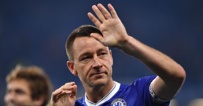 Captain, Leader, Legend, retirement home for Terry - Football365