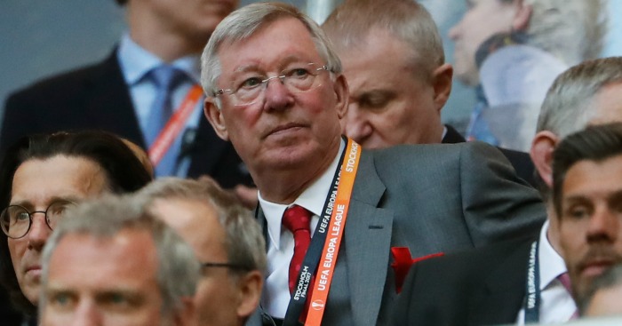 Ferguson hails Manchester's 'spirit and unity' - Football365