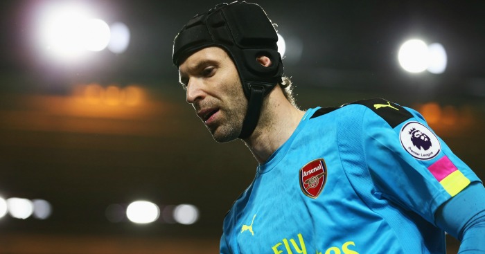 Emery urged to drop Cech for Europa League final against Chelsea ...