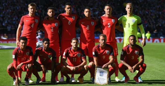 Mediawatch: You can buy this England team for £124m! - Football365