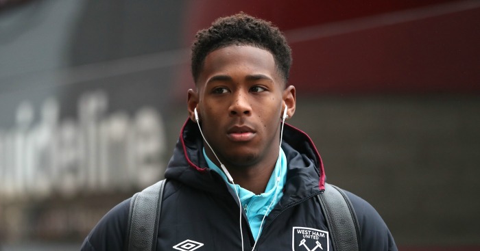 Oxford returns to Germany after brief West Ham return - Football365