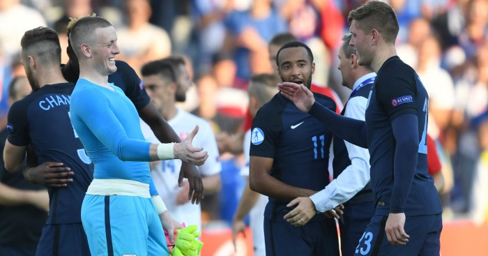 England U21s 'needed to man up' at half-time - Football365