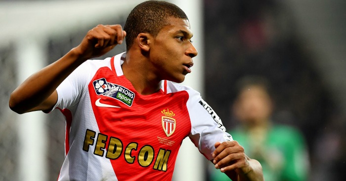 FFP? Pffft. Mbappe joins Paris St Germain - Football365