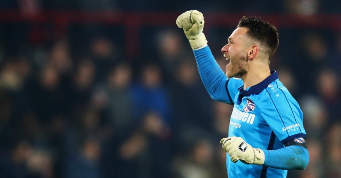 Swansea's first signing of the summer: Edwin Mulder - Football365