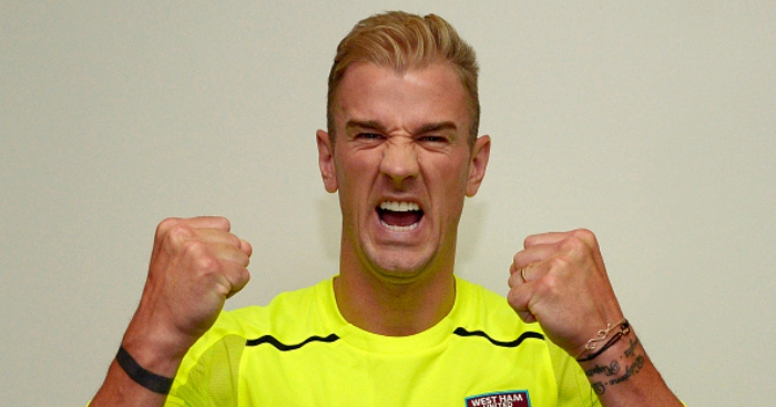 Neville surprised Liverpool didn't sign Joe Hart - Football365