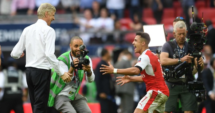 Arsenal, Alexis Sanchez and the diminishing fear of Bosman - Football365