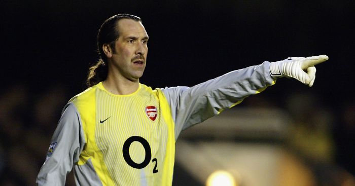David Seaman and his 'Safe Hands' reviewed by the experts