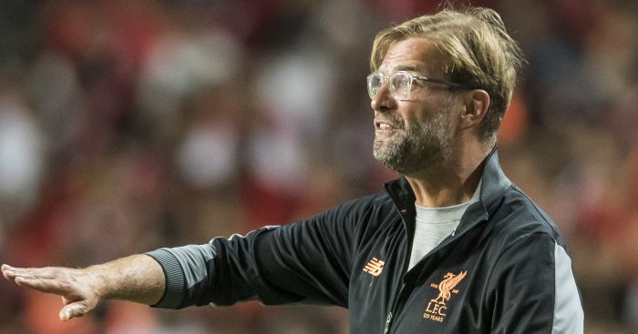 Klopp: I'm sick of talking about it, we must defend better - Football365