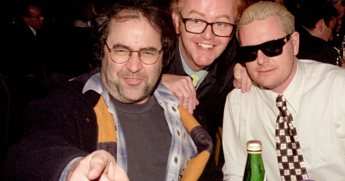 A Football365 Love Letter To… Danny Baker - Football365