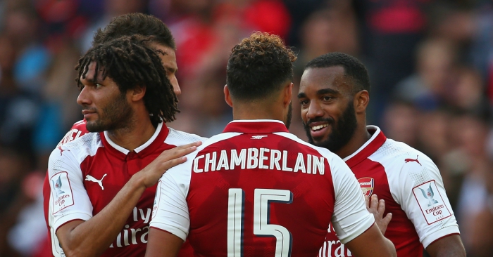 Are you watching, Premier League? Arsenal win Emirates Cup - Football365