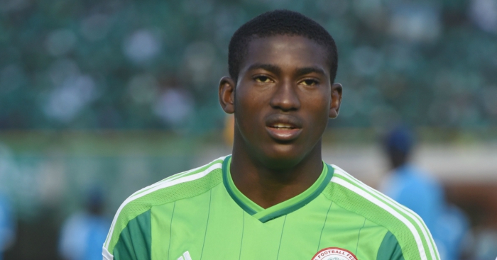 Liverpool loan out forward Awoniyi for third time - Football365