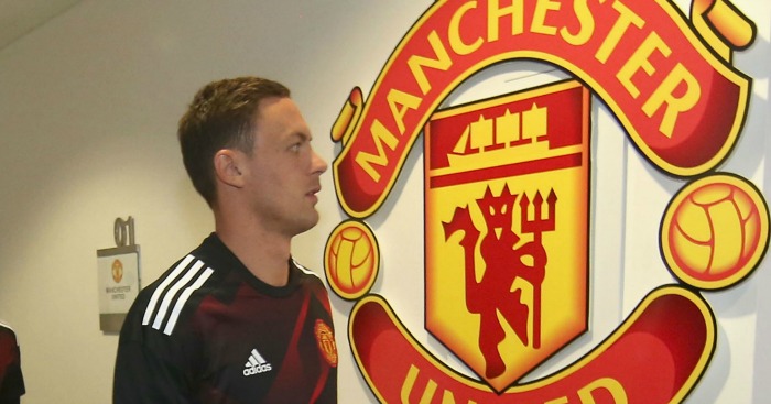 Matic 'living the dream' as he targets title at Man Utd - Football365