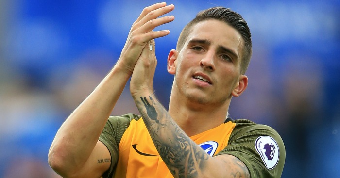 Knockaert discusses being 'caught out' by depression - Football365
