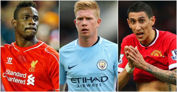 The 30 biggest summer signings made after the season began - Football365