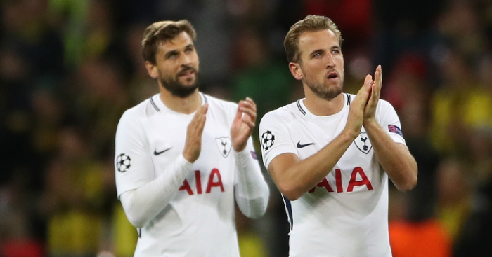 Llorente explains why he chose Tottenham over Chelsea - Football365