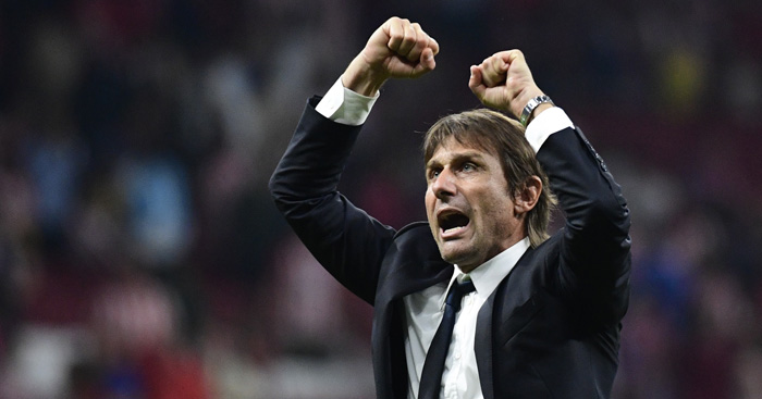 Conte: Title win a 'miracle' after tenth-place under Jose - Football365
