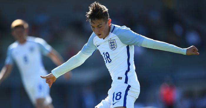 Ex-England Under-20 star Brooks named in Wales squad - Football365