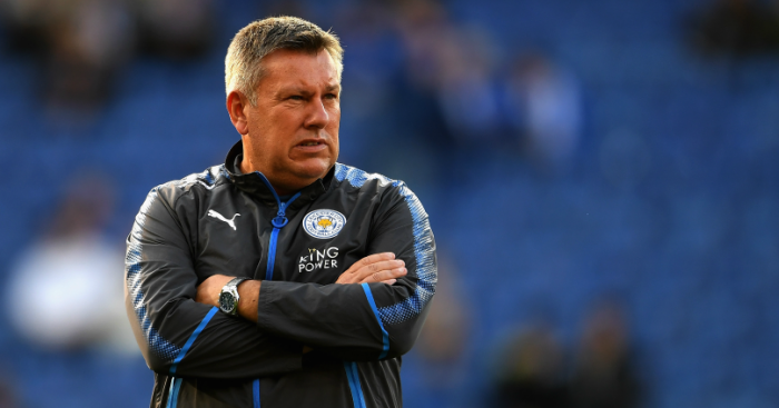 Shakespeare explains reason behind slow Leicester start - Football365