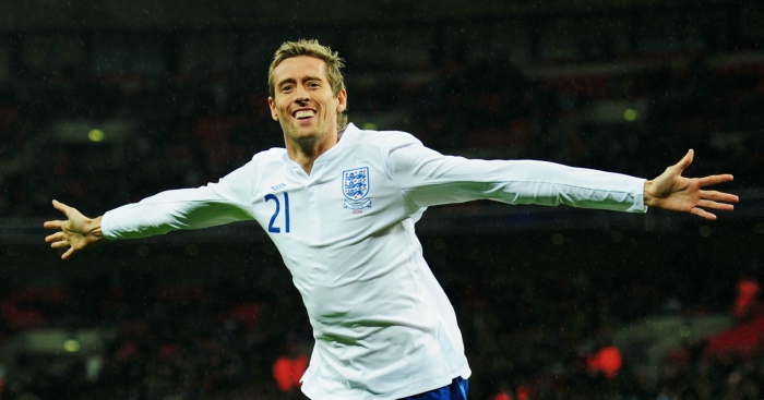 Crouch deserves England chance over Sturridge - Wilkins - Football365