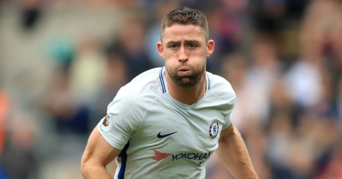 Cahill not giving up on regaining England place for World Cup - Football365