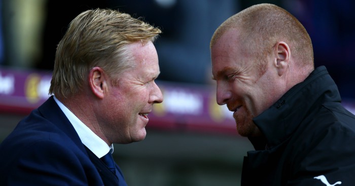 Everton sack Koeman; Sean Dyche to take over? - Football365 Everton sack Koeman; Sean Dyche to take over? - Football365