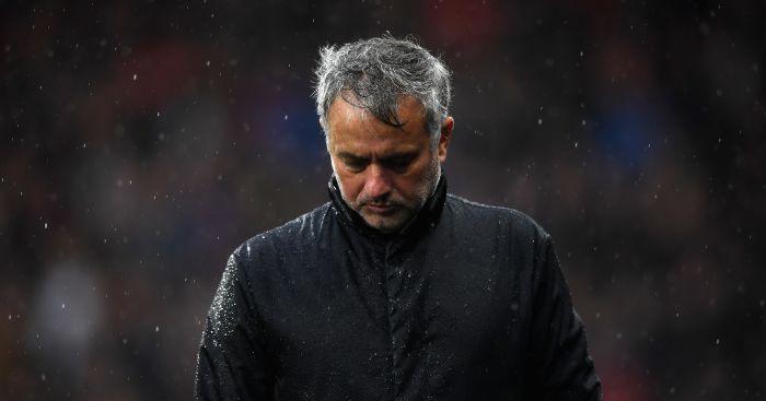 Man United players question 'cold' Mourinho - report - Football365