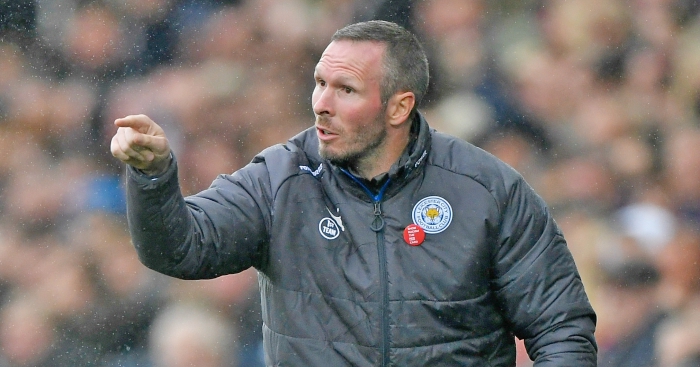 Appleton delivers update on Leicester managerial vacancy - Football365