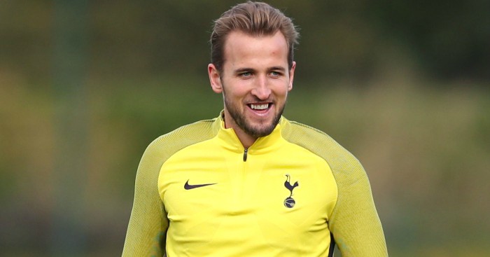 Kane responds to questions over fitness (and hamstrings) - Football365