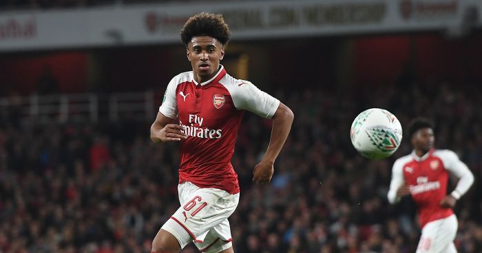 Nelson reveals that he snubbed Tottenham for Arsenal - Football365