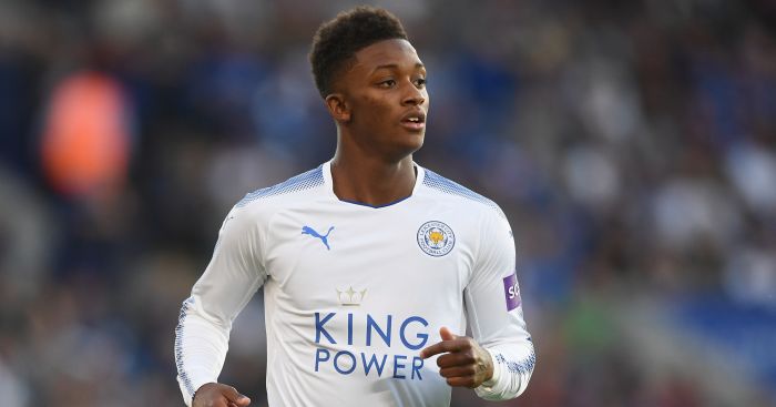 England Under-21 winger Gray signs new Leicester deal - Football365