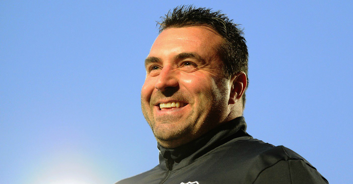 And there must end Everton's David Unsworth experiment - Football365