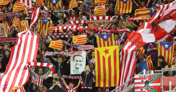 Could Athletic's Basque-only policy finally take them down? - Football365