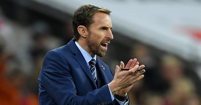 Southgate explains why he was given the England job - Football365