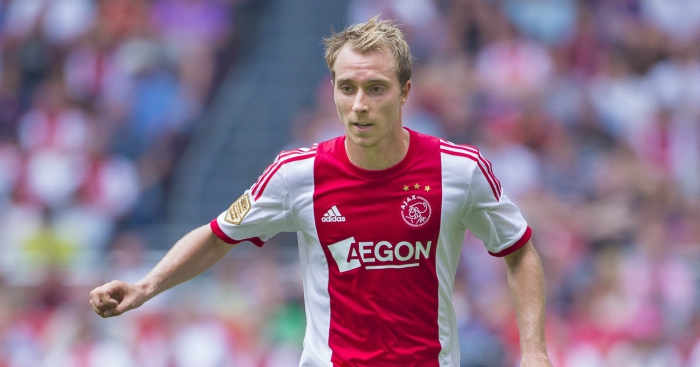 Eriksen credits Arsenal legend for aiding his development - Football365