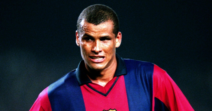 Rivaldo opens up on rumours of a Manchester United move - Football365