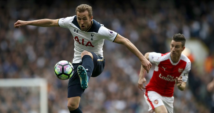Kane: Arsenal the perfect game for Spurs after Newcastle loss - Football365
