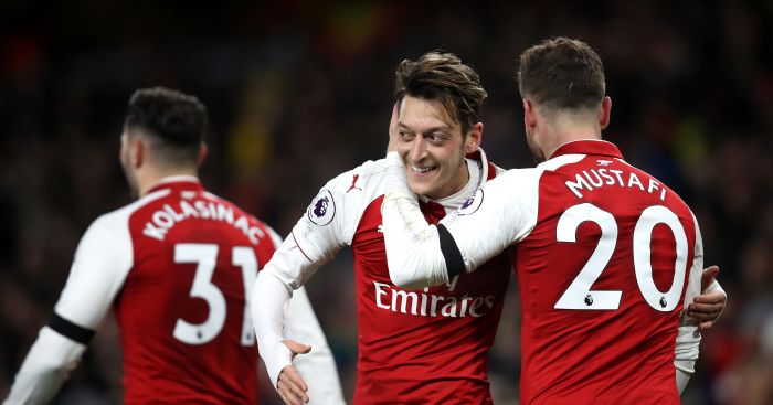 Mails: Far too many cooks in Arsenal's attack - Football365