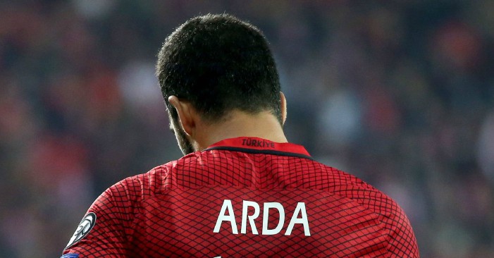 Turan in London inevitably sparks Arsenal talk - Football365