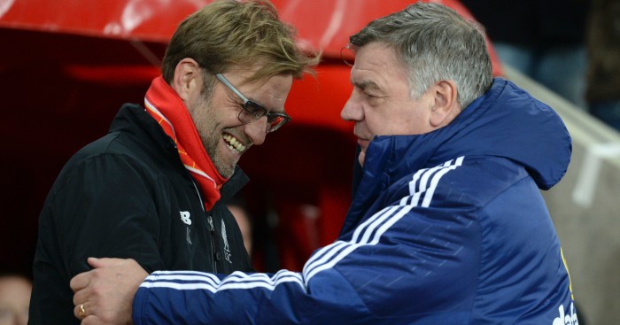 Allardyce makes controversial claim about Liverpool tactics - Football365