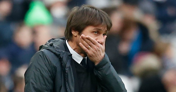 Chelsea believe Conte has 'questions to answer' - report - Football365