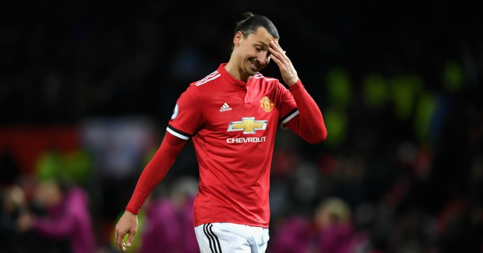 Former Man United defender: 'Zlatan didn't really jump' - Football365