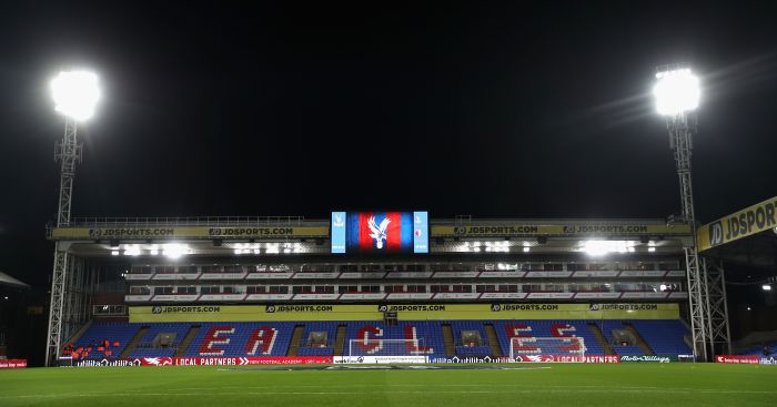 Palace academy director suspended over behaviour allegations - Football365