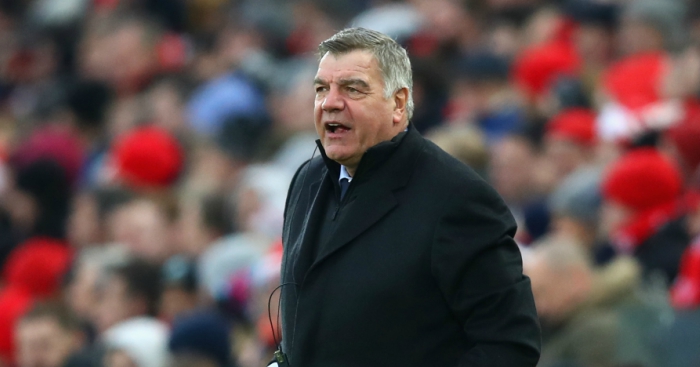 Everton's attacking disappoints Big Sam - Football365