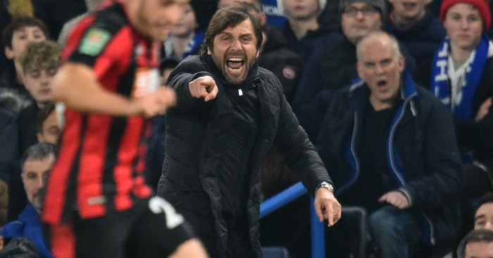 Conte praises Chelsea's 'remarkable achievement' - Football365