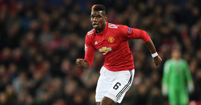 Pogba demands improvement from faltering Man Utd - Football365