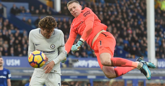 F365's early winner: England's No.1 Jordan Pickford - Football365