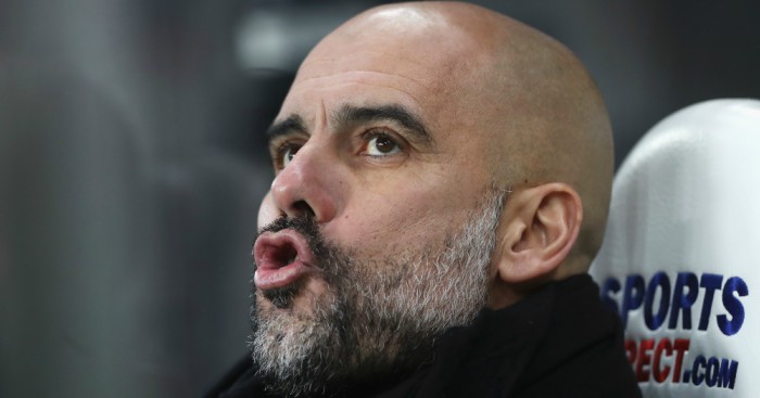 Pep: 'Absolutely amazing' Man City back stronger next season - Football365