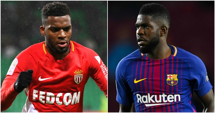 Gossip: Pep eyes defenders; Coutinho replacement lined up - Football365