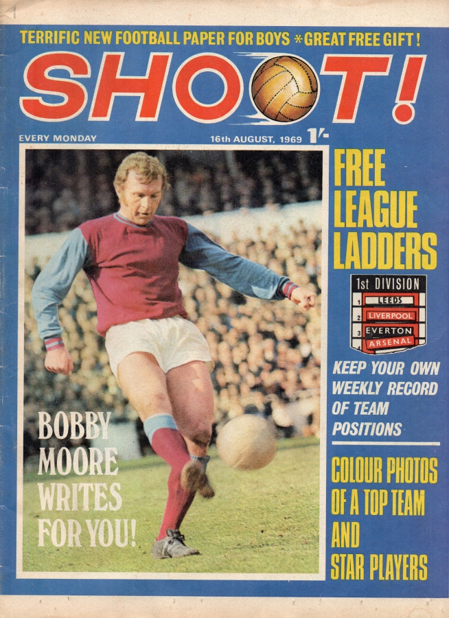 A Football365 love letter to... football magazines - Football365