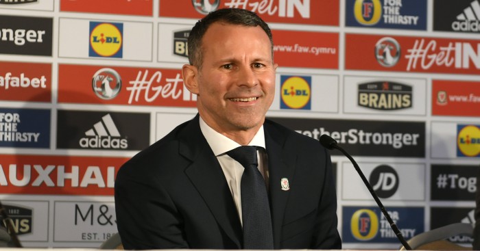 Giggsy promises 'a little bit of fun along the way' - Football365